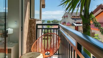 Quarto casal | Área da propriedade