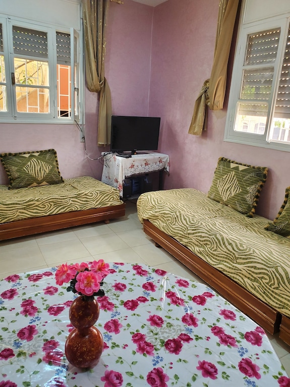 Furnished Villa Without Intermediary - Marruecos