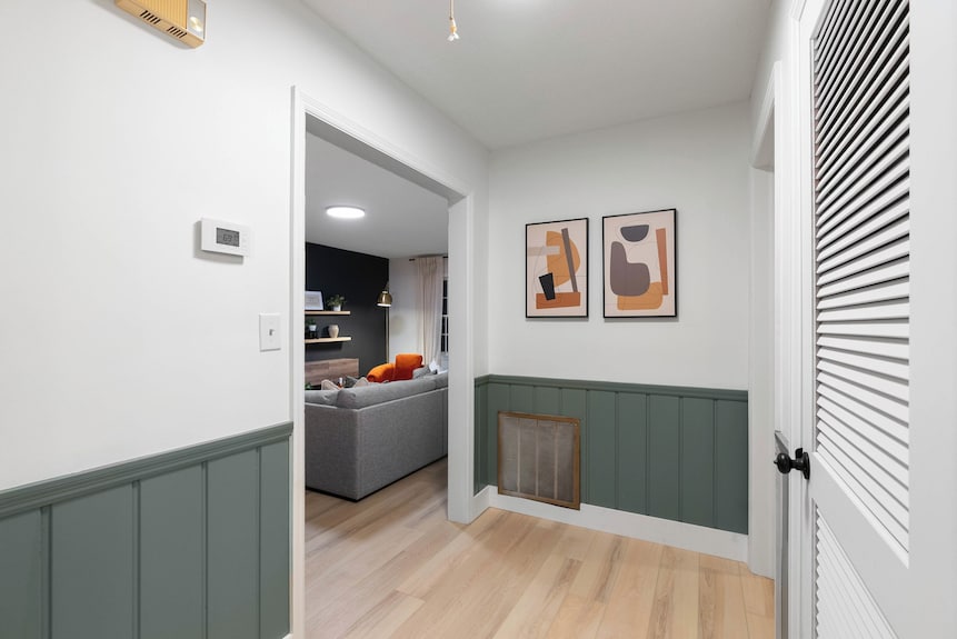 Cozy Modern Duplex Near Downtown Spartanburg - Spartanburg, SC