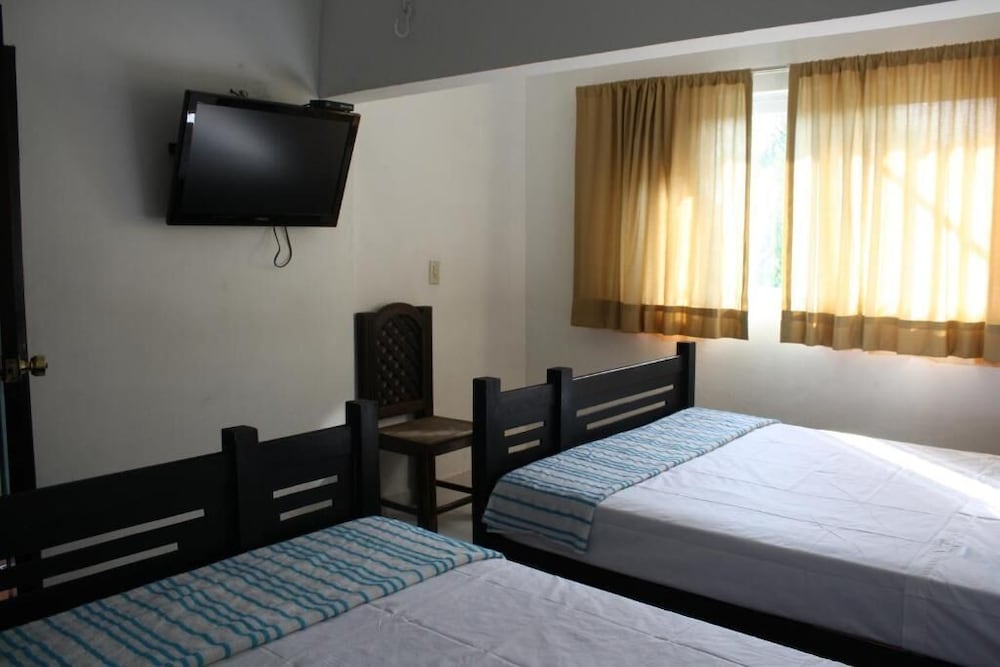 Hotel Calle 8 - Tuxtla Gutiérrez