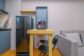 Cozinha privada