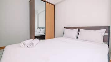 Apartamento Standard, 1 quarto (Apartment) | 2 quartos