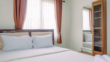 Apartamento Standard, 1 quarto (Apartment) | 2 quartos