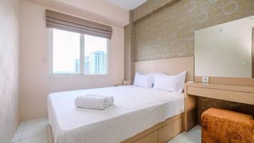 Apartamento standard, 1 quarto (Apartment) | 2 quartos