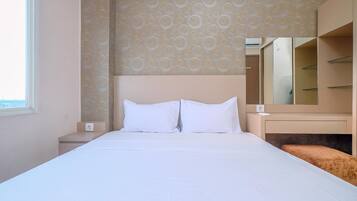 Apartamento standard, 1 quarto (Apartment) | 2 quartos
