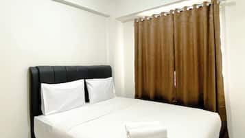 Apartamento standard, 1 quarto (Apartment) | 2 quartos