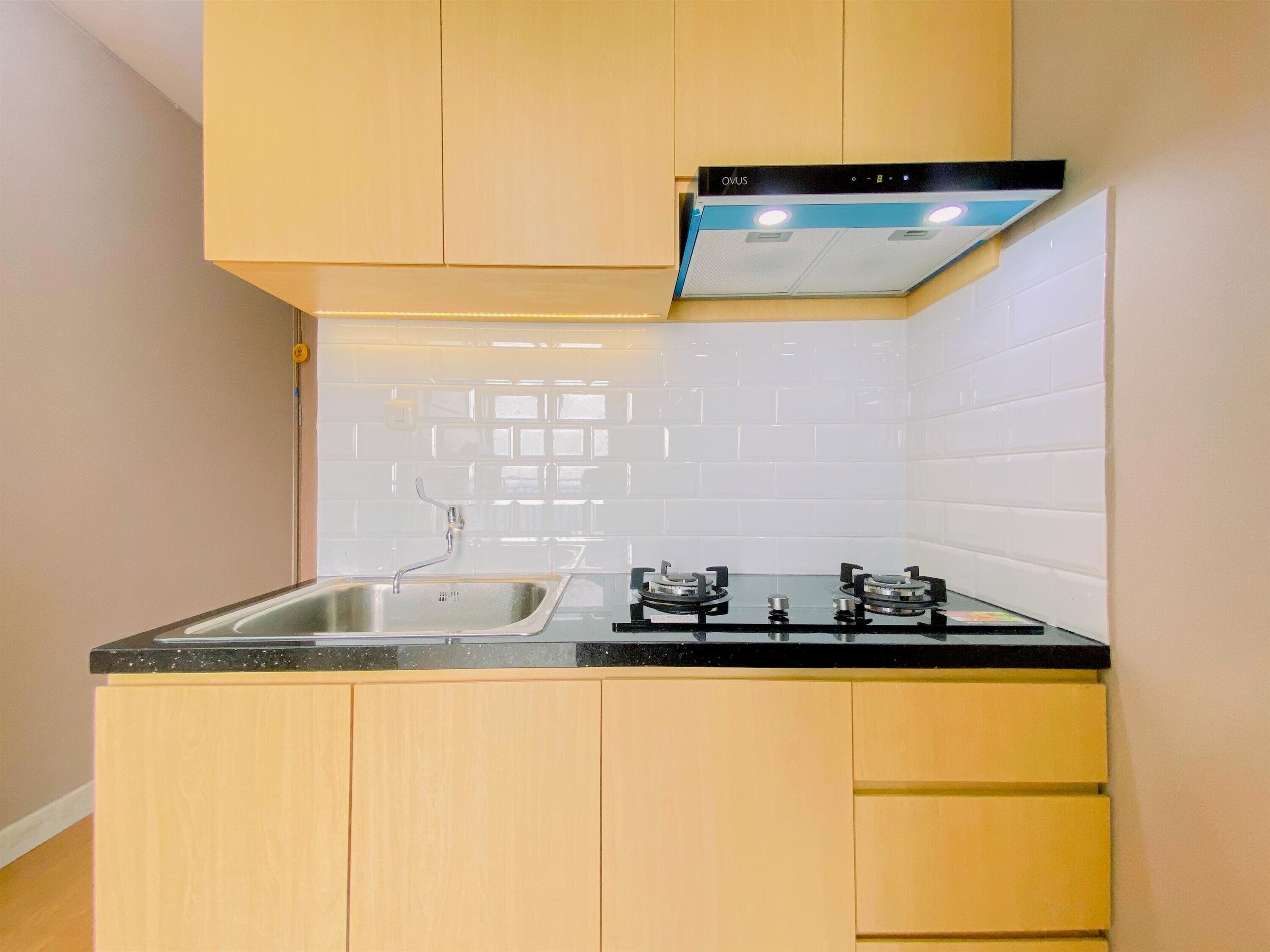 Apartamento standard, 1 quarto (Apartment) | Cozinha privada | Geladeira, panela elétrica de arroz