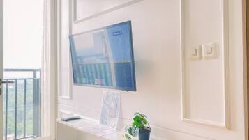 Apartamento Standard, 1 quarto (Apartment) | Sala de estar