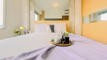 Apartamento Standard, 1 quarto (Apartment) | 2 quartos