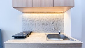 Estúdio Standard, 1 quarto (Apartment) | Cozinha privada