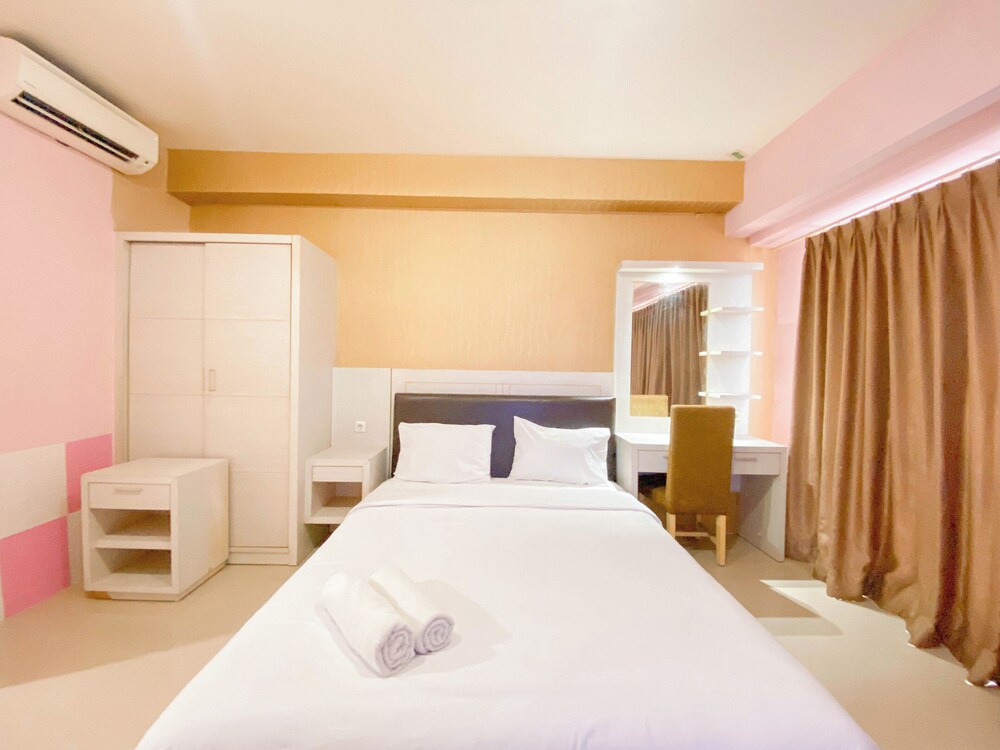 Best Deal And Homey Studio Apartment At Star Semarang - Semarang