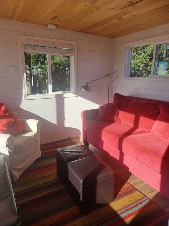 Big Tiny Home With Panoramic Views At Buena Vista Lavender Farm - Oregón