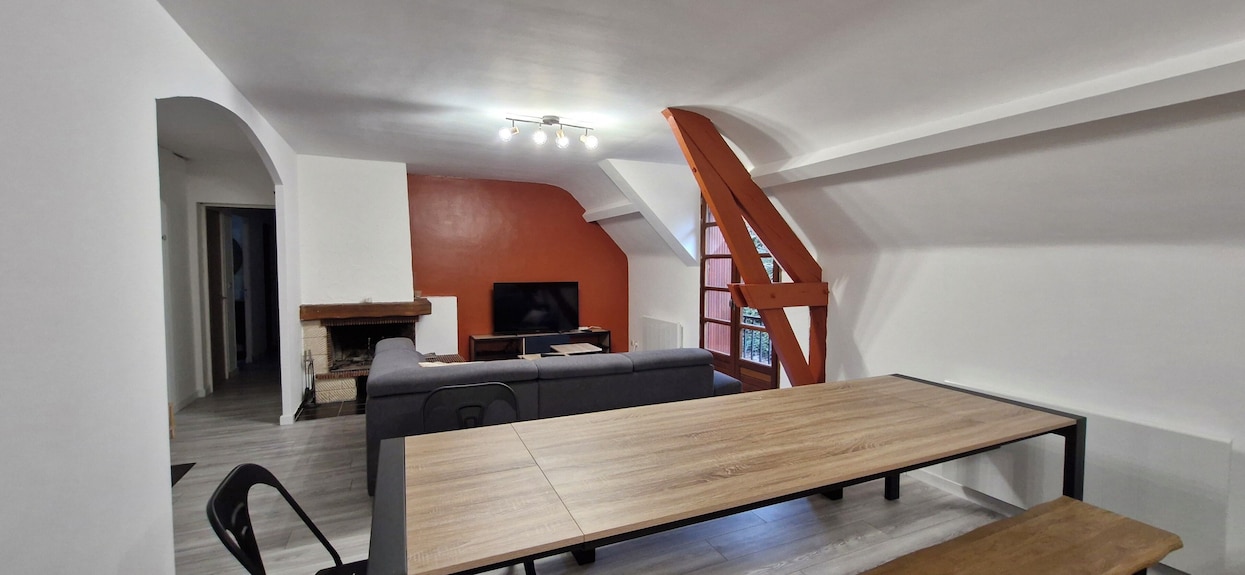 Gîte Montagne Rénové, Proche Pistes De Ski Et Circuit Rando, 14 à 15 Personnes - Piau Engaly