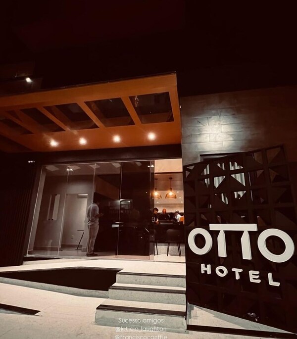 Otto Hotel - Governador Valadares