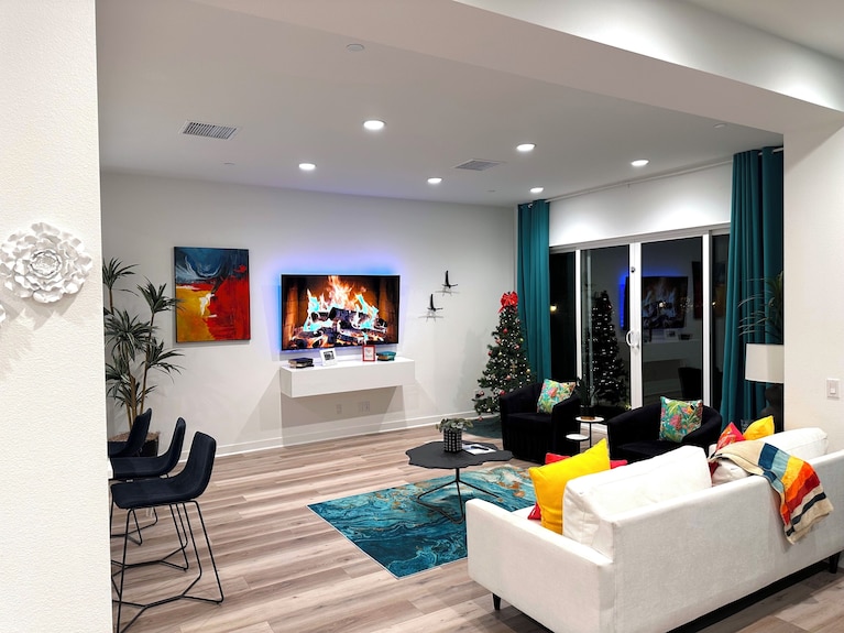 Designer Palm Springs Escape Heated Pool Ev 10 Mins To Dt - Palm Springs, CA