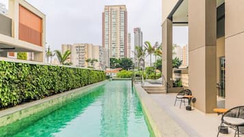 Piscina interior