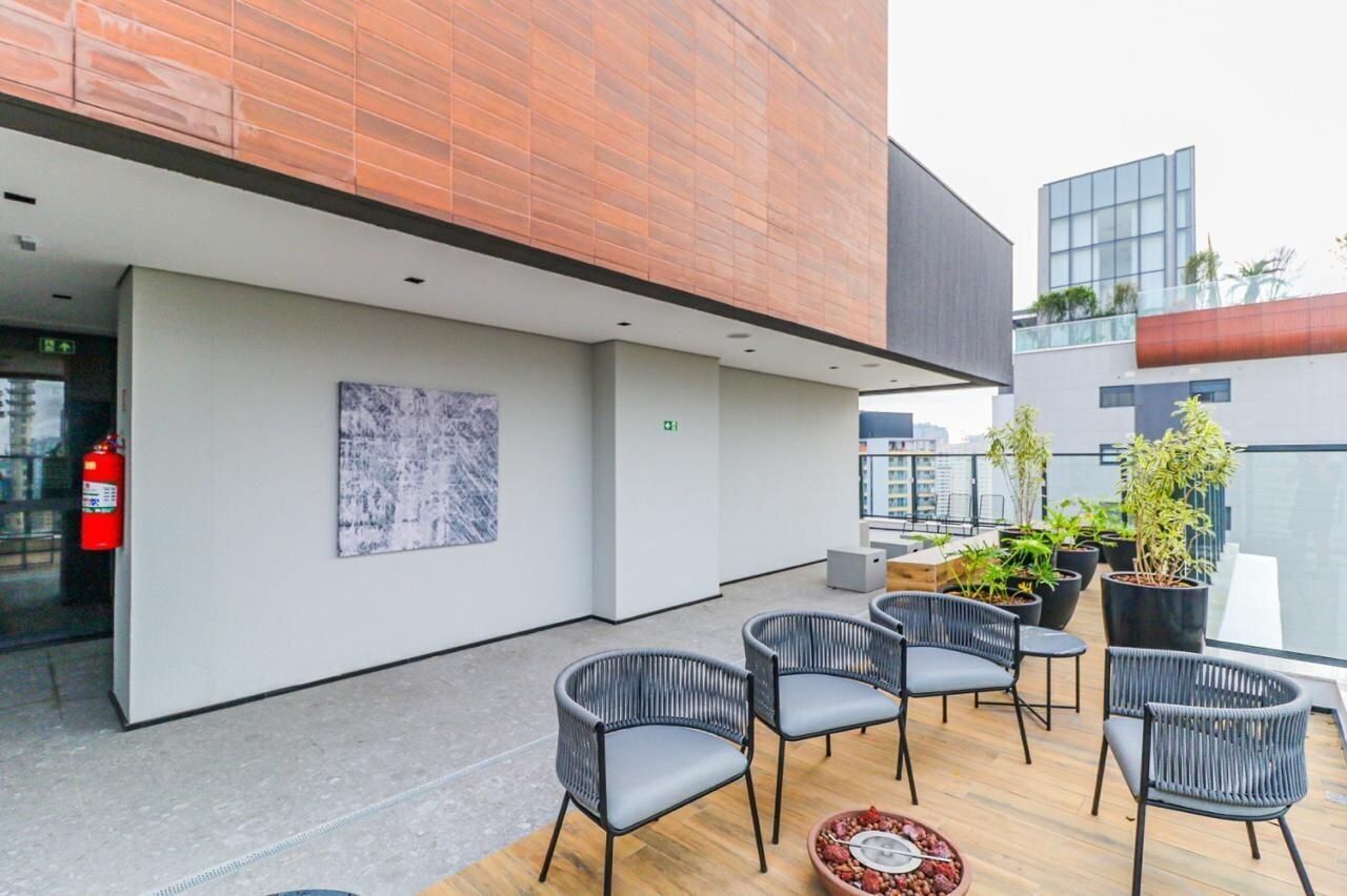 Terraço/pátio interior