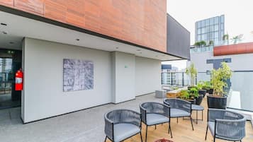 Terraço/pátio interior