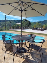 Piscina externa