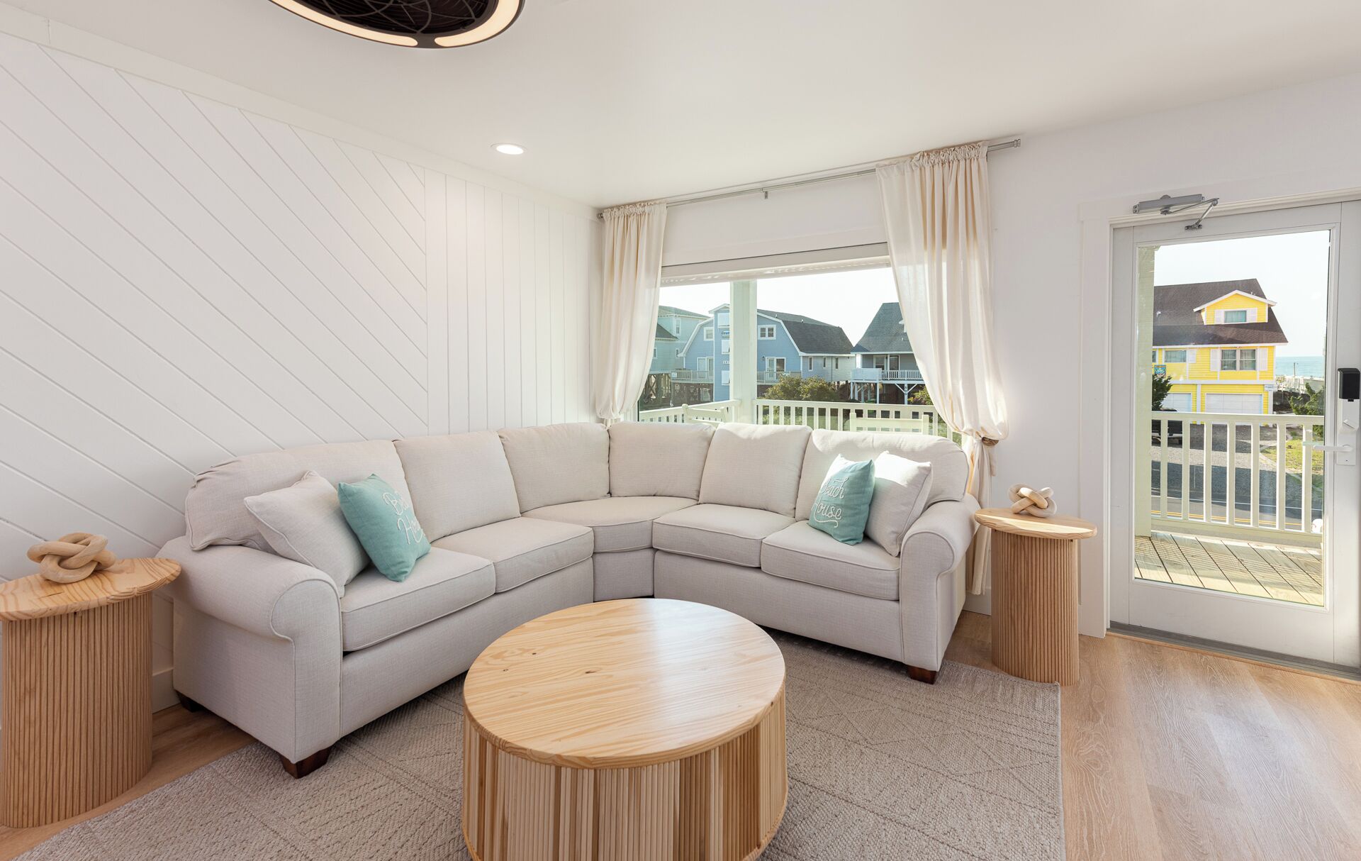 Brand New Home 'Totally Decked Out' - Dog-friendly, 4 Bedrooms, 3 Bathrooms, And Stunning Views. - Holden Beach, NC