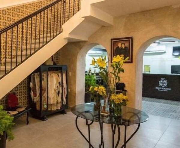 Hotel Recuerdos - Valladolid, México