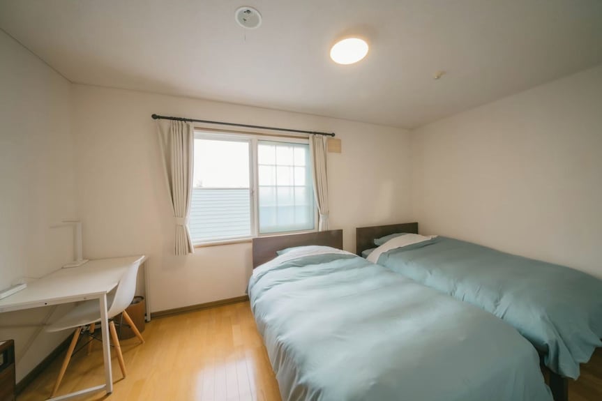 Westernstyle Twin Room Longterm Stay Welcome / Kawakami-gun Hokkaidō - 釧路市