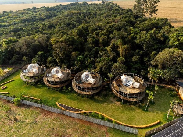 Vanara Eco Bubble - Botucatu