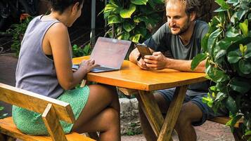 Terraço/pátio interior