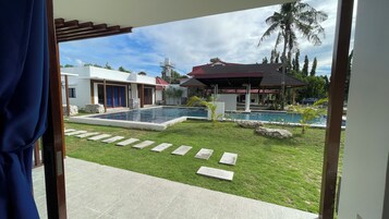 Piscina exterior 