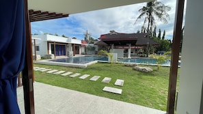 Piscina externa