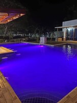 Fachada do alojamento