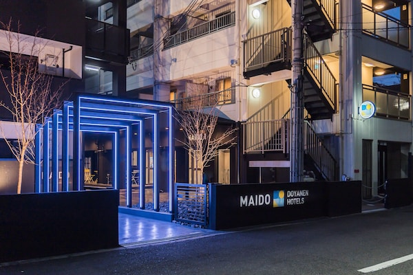 Maido - Doyanen Hotels - Osaka