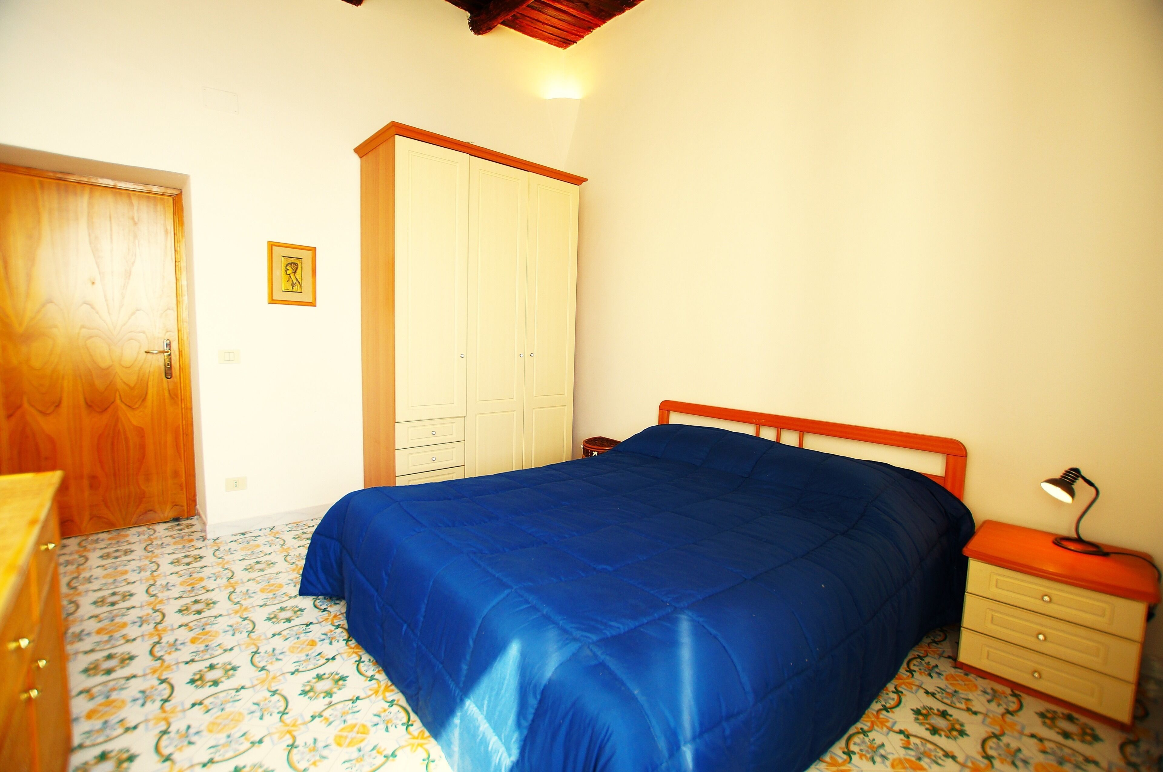 Ferienwohnung/app. Für 4 Gäste Mit 75m² In Amalfi (165967) - Praiano