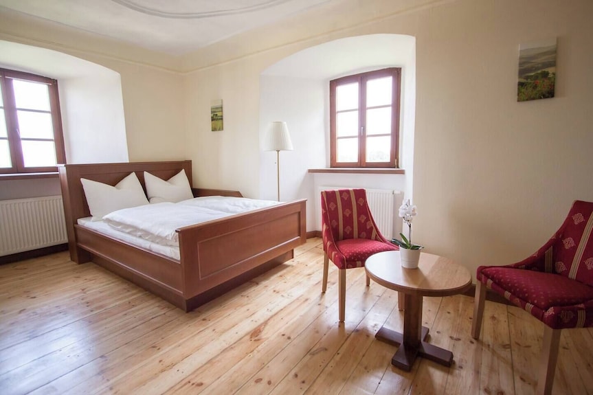 Castle Room 6 - Hohenhardter Hof - Heidelberg