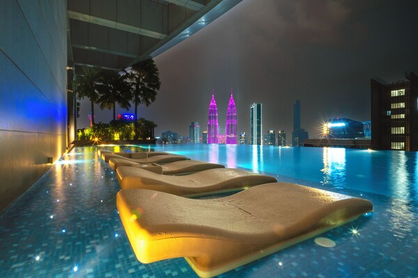 Moonway Luxury Suites At Eaton Residence - Kuala Lumpur