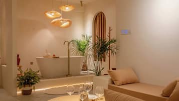 Apartamento grand | Área de estar