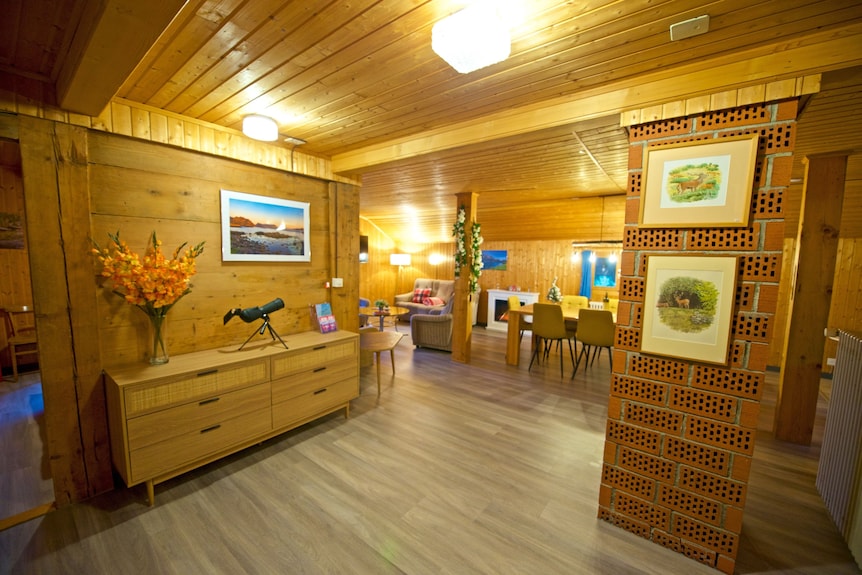 The Alps Observatory, Les Crosets - Champéry