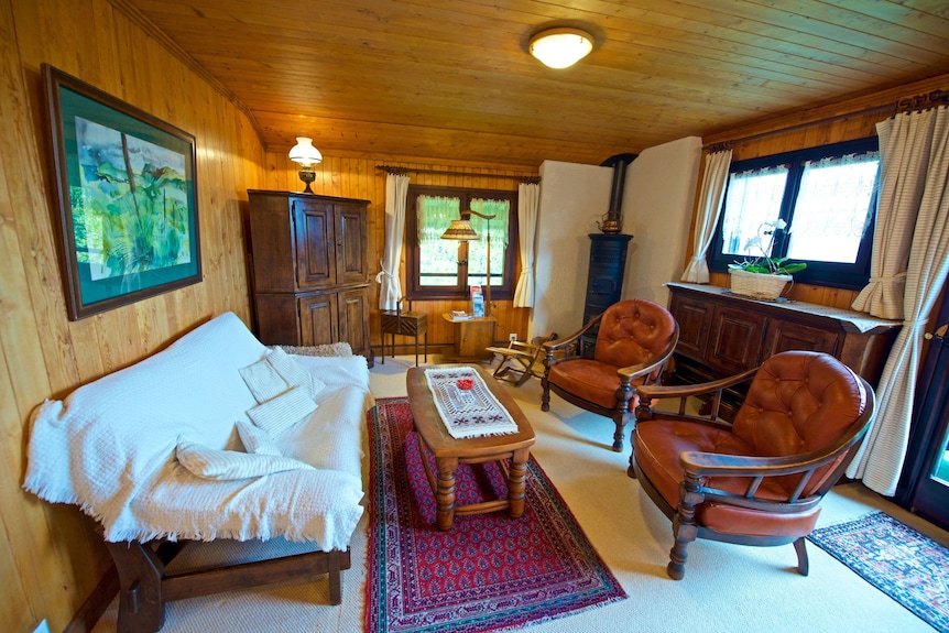 Chalet Familial Spacieux Près De Villars - Canton de Vaud
