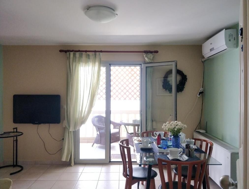 Apartamento Comfort, 1 quarto, varanda | Sala
