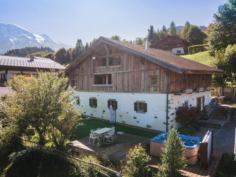 Wanderful Life Mont-blanc Refuge De Luxe - Saint-Gervais-les-Bains