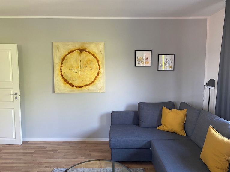 Vacation Apartment James In The North Of Flensburg, Close To The Water - Flensburg