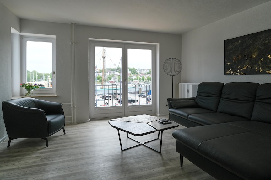 Vacation Apartment "Schiffbrücke" - Flensburg, Almanya