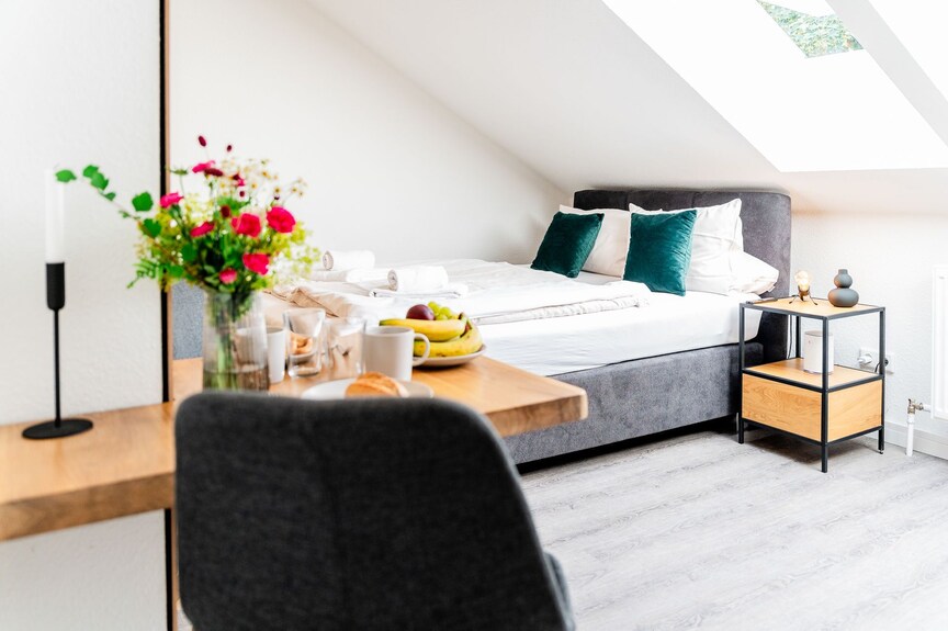 Studio "S17 Bude 30" - Flensburg