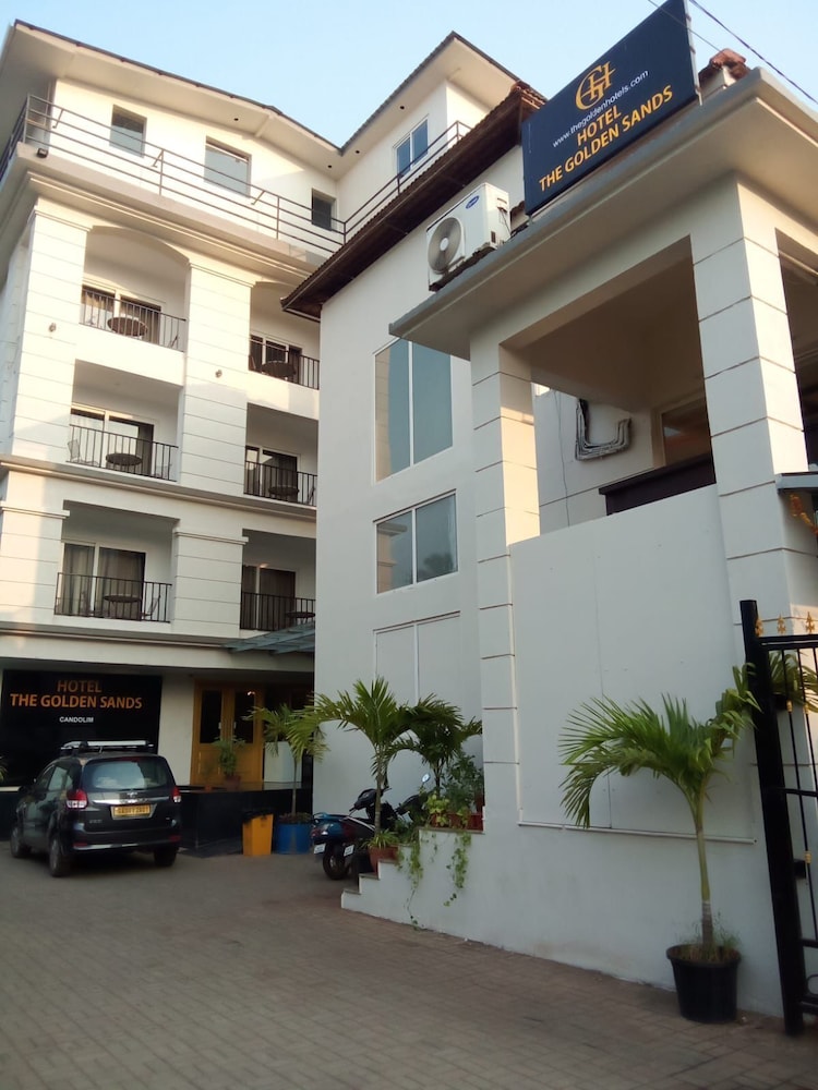 Hotel The Golden Sands - Goa