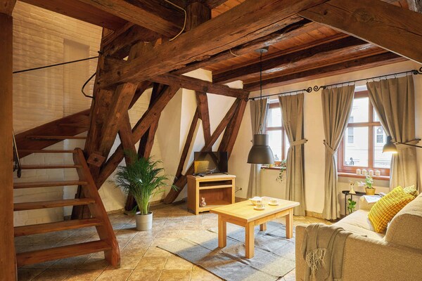 Vincent Old Town Apartments - Wrocław