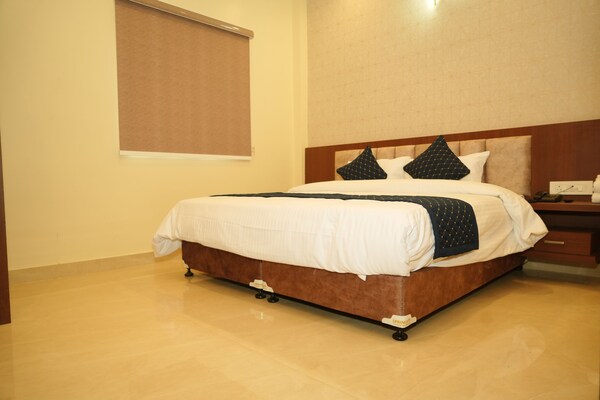 Hotel Shri Kedar Inn - Varanasi