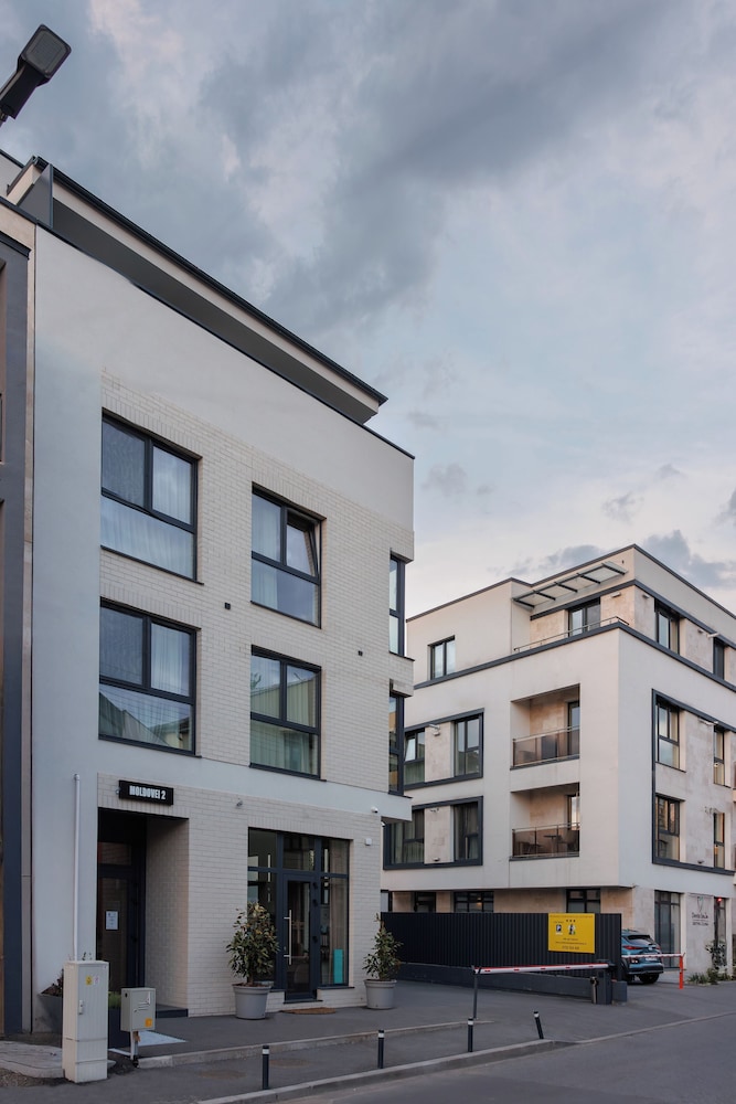 Moldovei 2 Apartments By Central Park - Cluj-Napoca