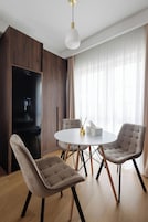 Apartamento Comfort | Refeições no quarto