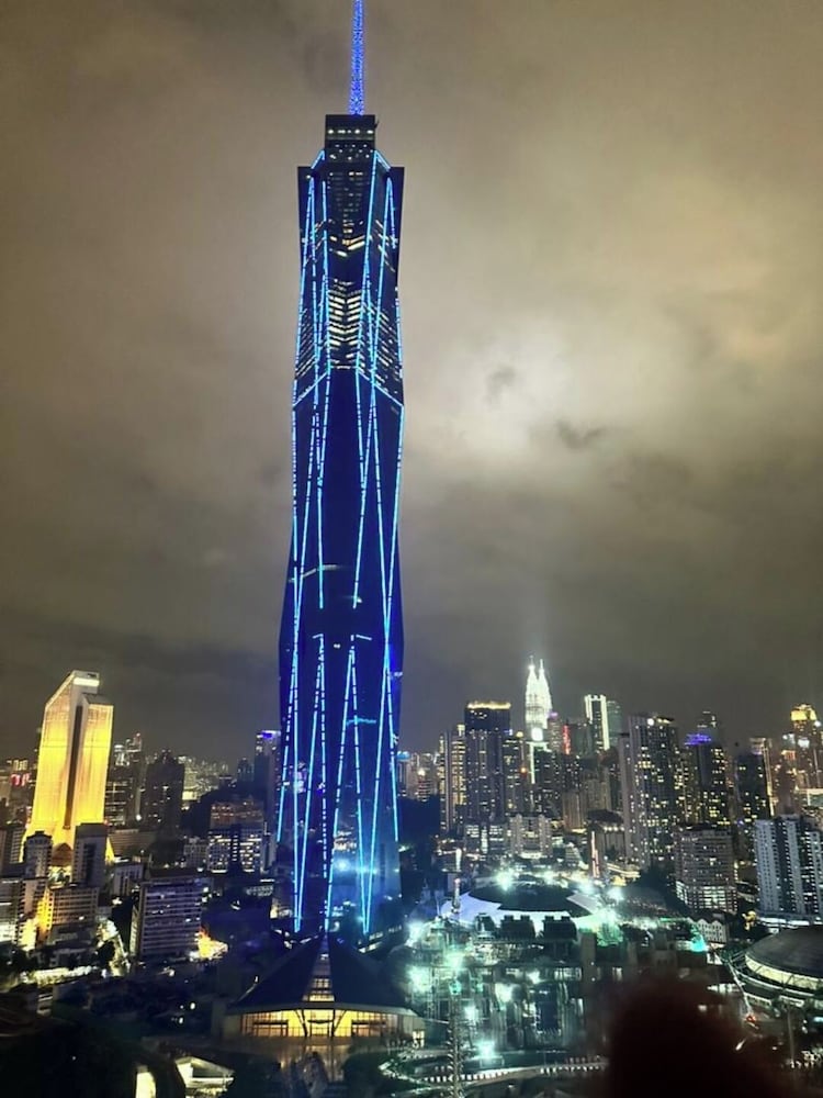 Grand Lumia Suite At Opus Residence - Kuala Lumpur