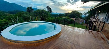 Piscina interior 